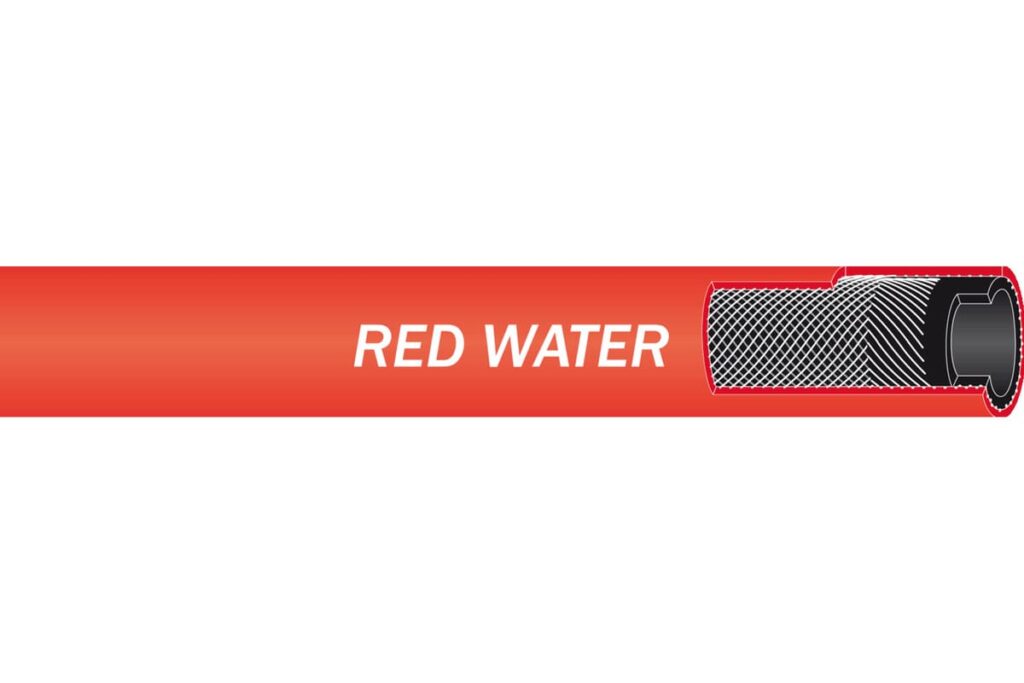 Red Water per vari settori industriali Industriale