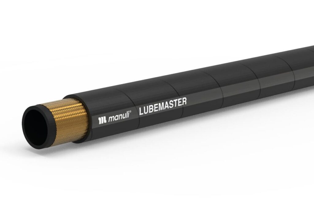 Lubemaster per vari settori industriali Oleodinamica