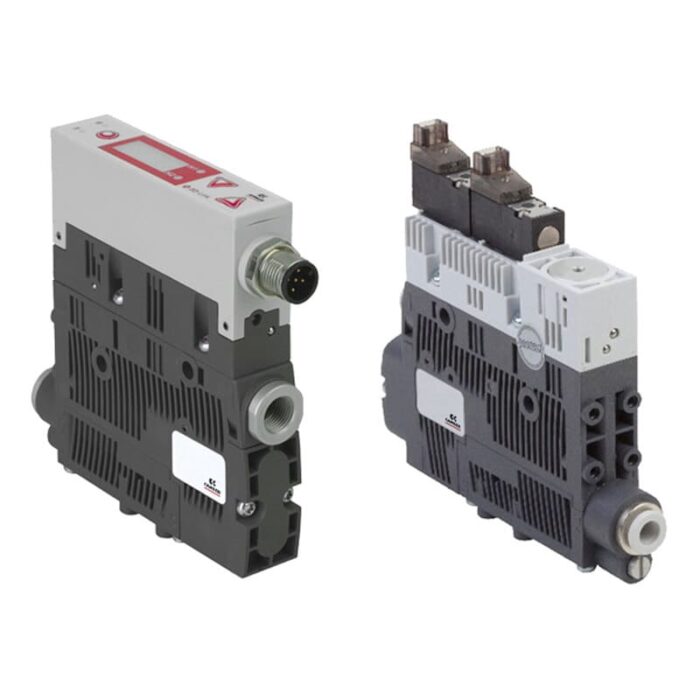 Compact Ejectors - VES Series for Various Industrial Sectors Pneumatics