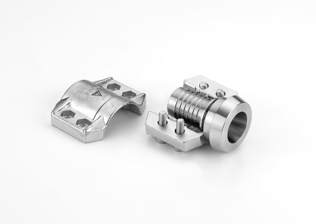 SPANLOCK fittings for various industrial sectors Industrial, Chemical ...