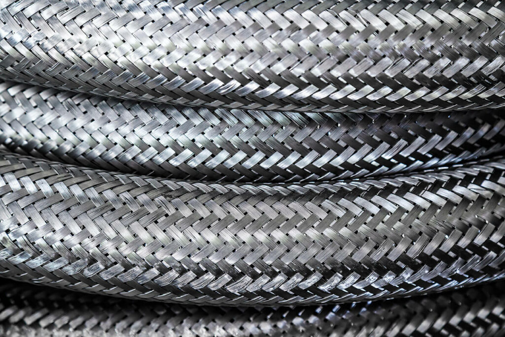 Tubo in treccia - Forniture Industriali